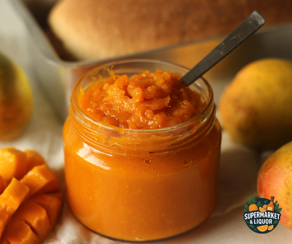 Kesar Mango Pulp Recipes